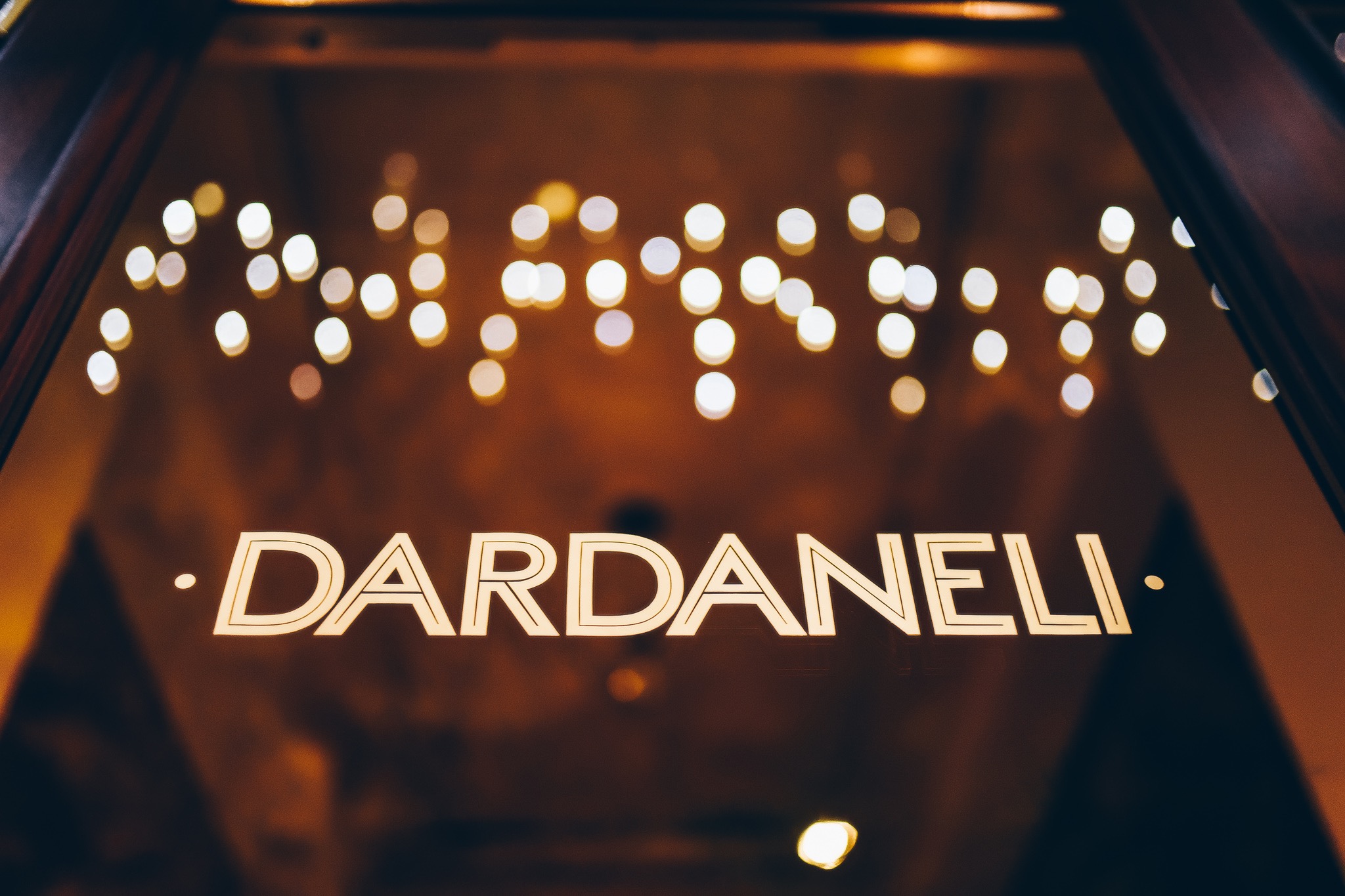 Restoran Dardaneli - Deligradska 27 Beograd